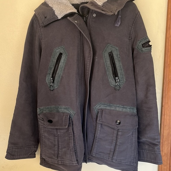 Marc Jacobs | Jackets & Coats | Marc Jacobs Field Coat | Poshmark